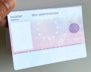 SELP - Innovation: secure cards, compatible with digital uses
