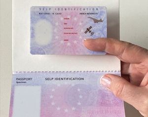SELP - Production of smart cards and valuable documents