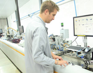 SELP - Solution for personalization - high-security documents